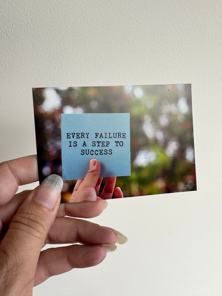 Step to success MAGNET – Jelly Metal
